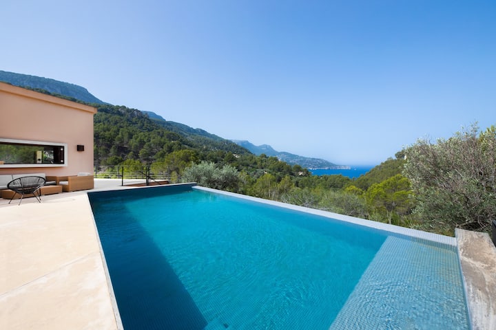 New! Dream Property In Alconasser. - Puerto de Sóller