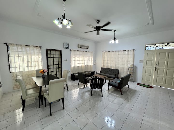 Jalan Kuhara By Dy Homestay - Tawau