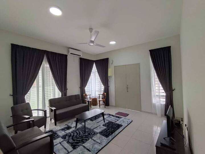 Lompoi Homestay (Muslim Guest) - Merlimau