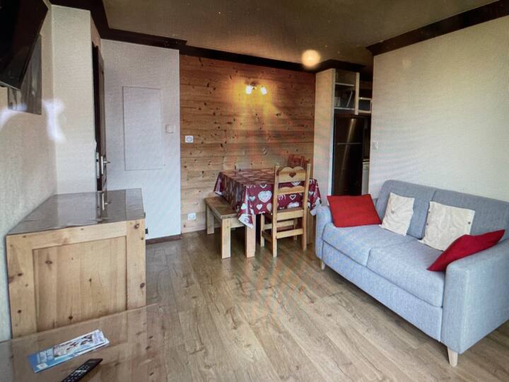 Logement 3 Pièces - Piste Lutin. - Valloire