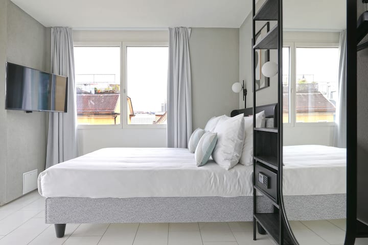 Numa I Large Studio In The Heart Of Zürich - Zürich