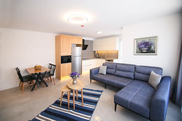 Lüks 2+1 Suit Daire - Alaçatı