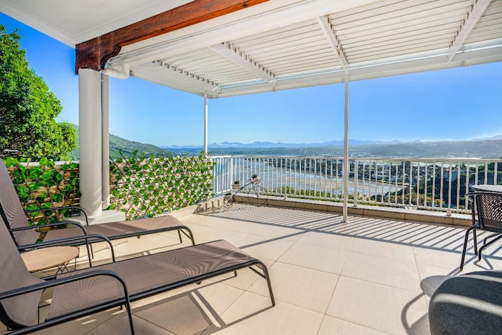 Coney Glen Penthouse - Knysna