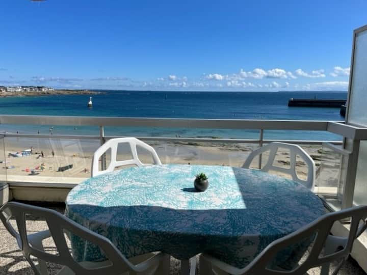 Face Mer, Magnifique Appartement 4 Pers - Belle-Île-en-Mer
