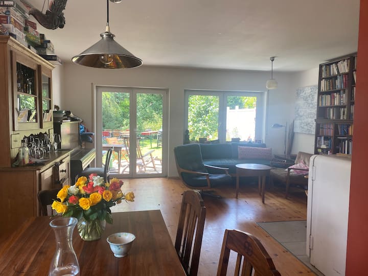 Familienhaus Im Grünen Zwischen München Und See - Gilching