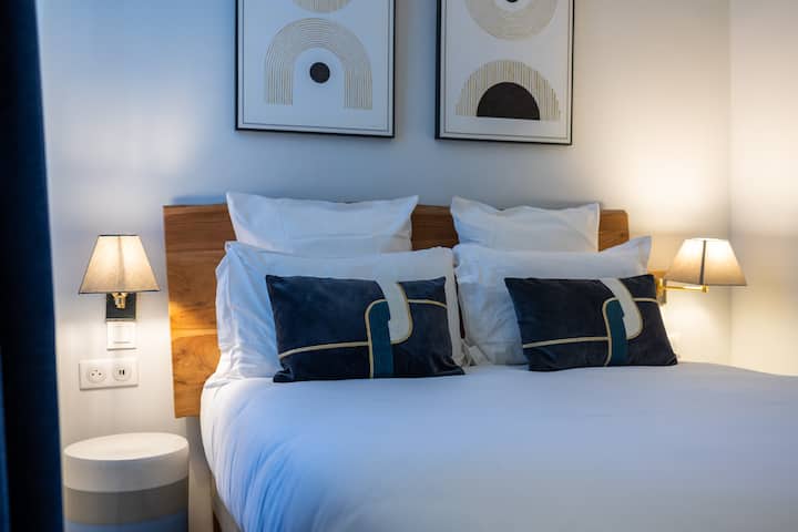 Chambre Confort - Cannes