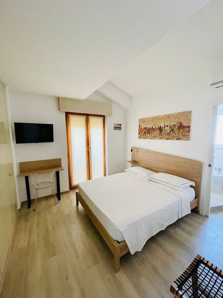 Suite Familiare - B&b Oltremare - Margherita di Savoia