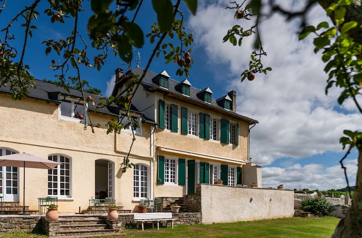 Chambre D'hôtes De Charme - Faget D'oloron - Oloron-Sainte-Marie