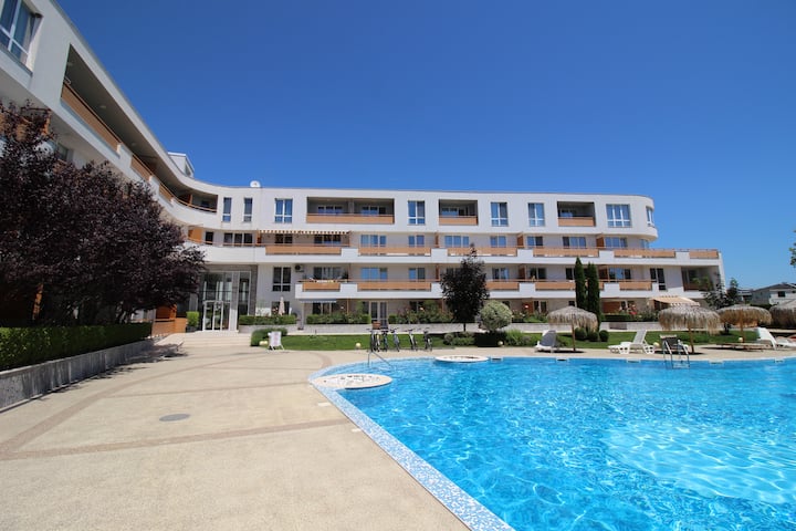 Doris Beach Studio D09 - Burgas