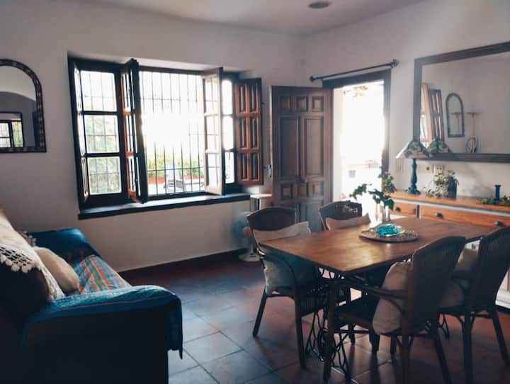 Apartamento En El Albaicín Alto - Grenade