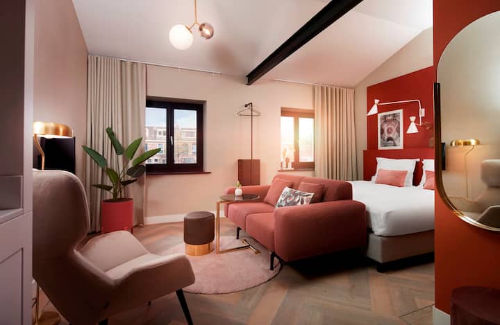 The Anthony Hotel - Junior Suite - Vianen