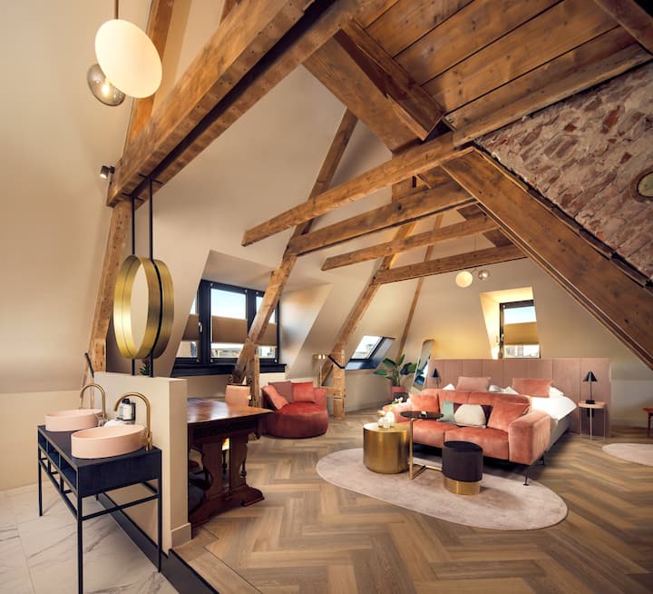 The Anthony Hotel - Presidential Suite - IJsselstein