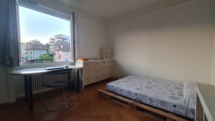 Appartement Pour Couple. - Lausanne