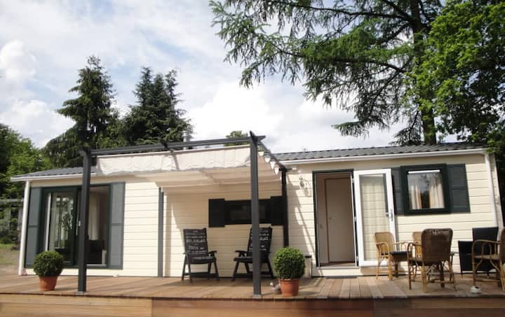 Sunnychalet In Beekbergen - Apeldoorn