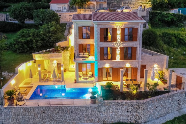 Villa Flower - Budva