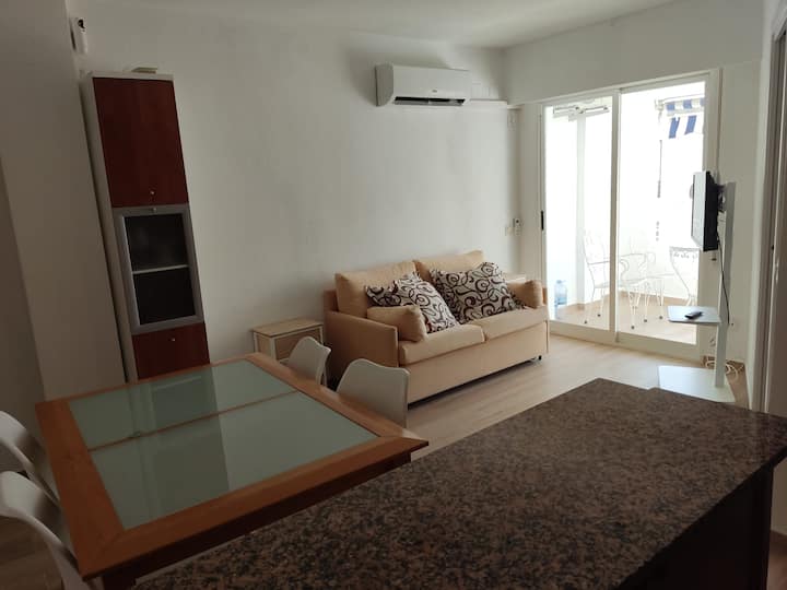 Bonito Apartamento Vacacional - Gandia