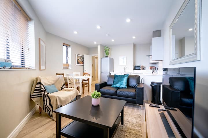 The Manhattan -1bd City Ap (Gold Short Term Stays) - 貝爾法斯特