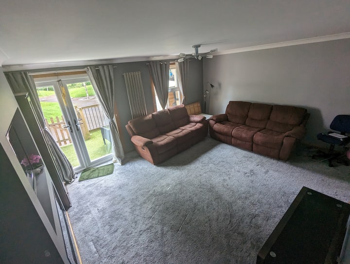 Cozy D- Double Bedroom In Centre - Glasgow