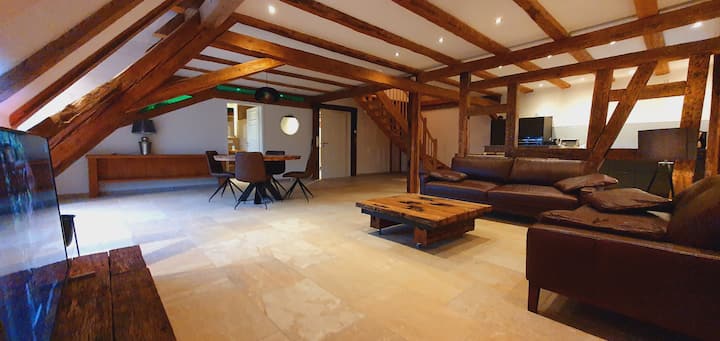 Apartment Luna - Creglingen
