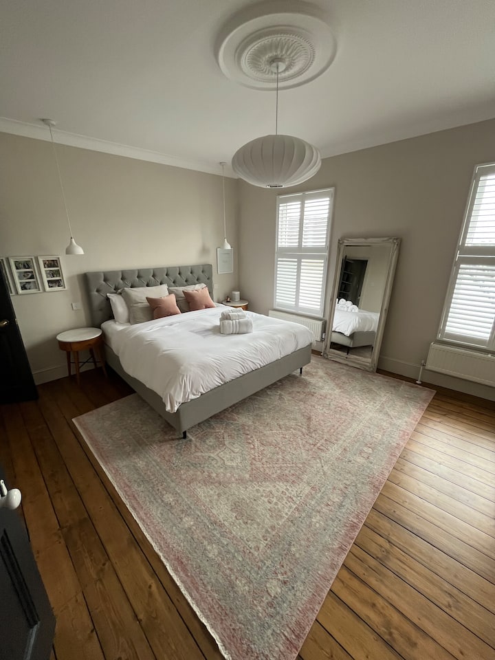 Large Brockley Townhouse 4 Bedroom 3 Bathroom - Londres