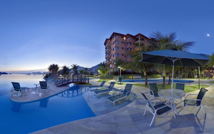 Apartamento 607 / Porto Bali / Angra Dos Reis - Angra dos Reis
