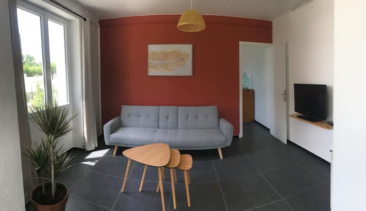Maison D'hôte • Galinette - Alès
