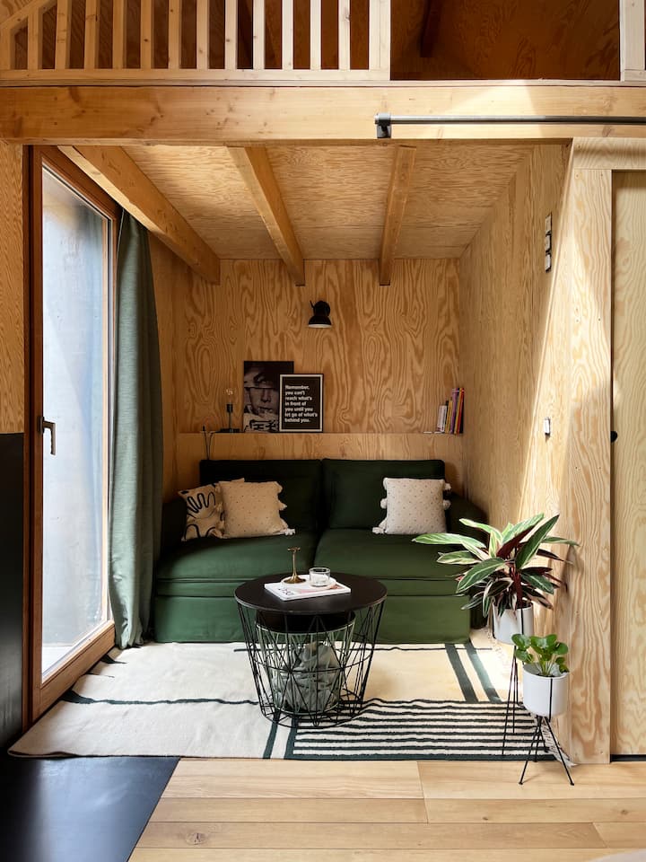 Bayda's Tiny House - Theux