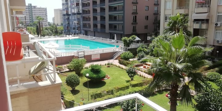 Sahibinden Eşyalı Lüks 2+1 Daire - Erdemli