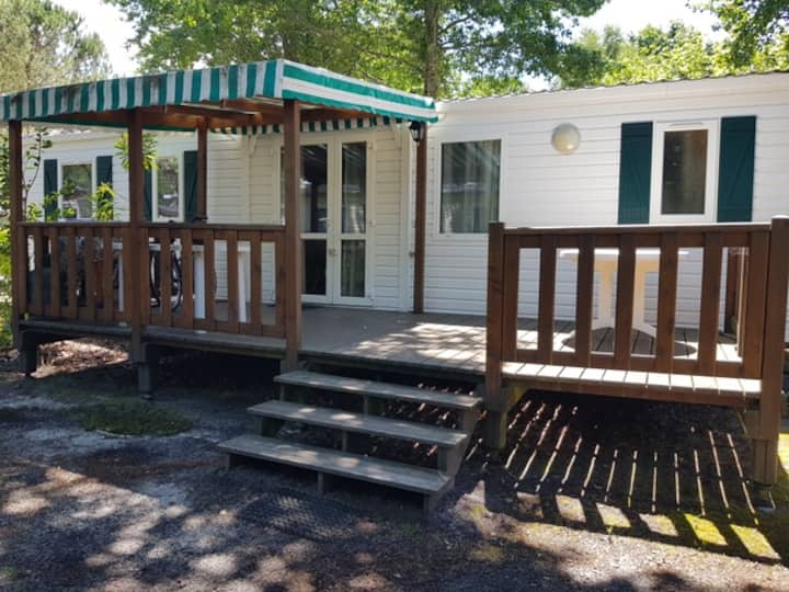 Dispo Camping La Réserve Siblu - Gastes