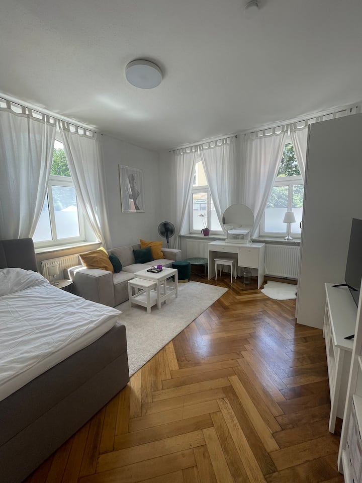 1-zimmerwohnung Theresienwiese - Munich