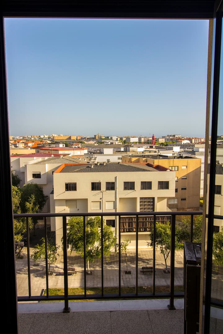 Guest H4u Monthly Povoa Relax - Póvoa de Varzim