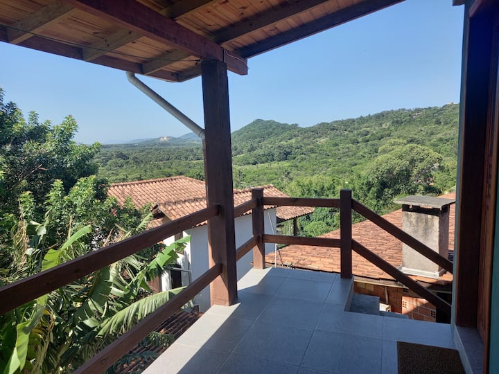 Cabana Do Beto 5,praia Do Rosa - Imbituba