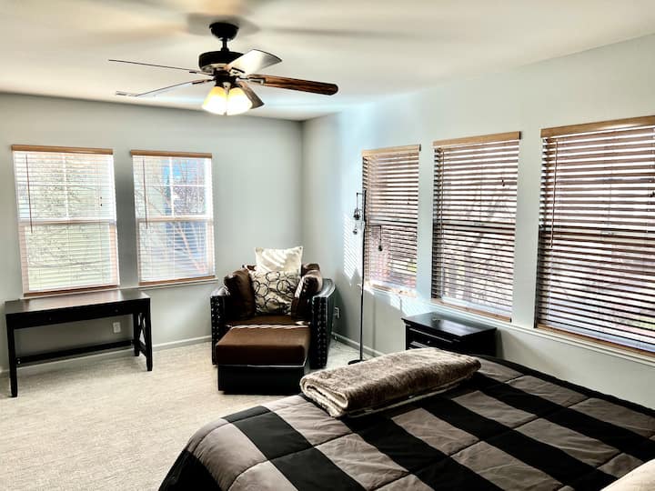 Charming 1 Bedroom/1 Bath Room To Rent - Morgan Hill, CA