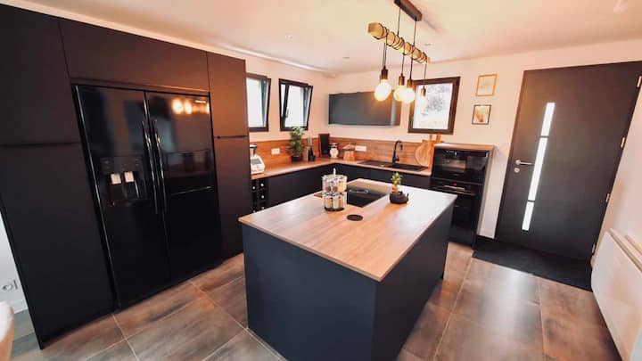 Maison Avec Jardin à 7min Des Plages - Carnac