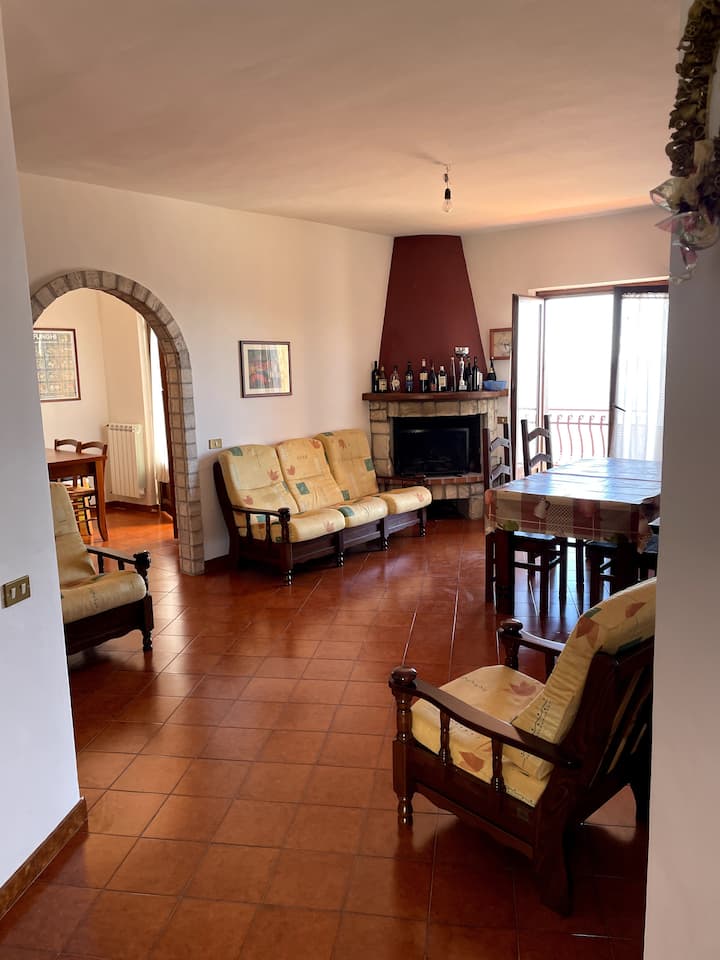 Villa Bifamiliare A Monte Livata - Monte Livata