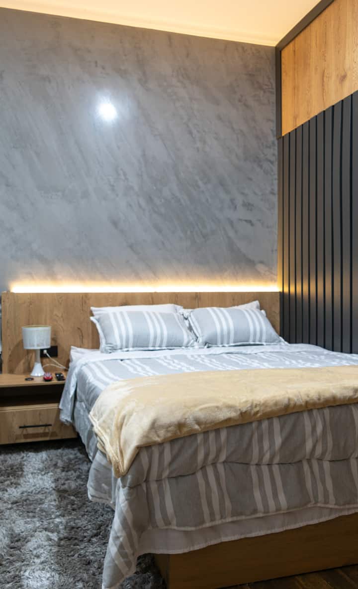Moderno Loft En Laureles | Ac | Piscina | Turco - Medellín