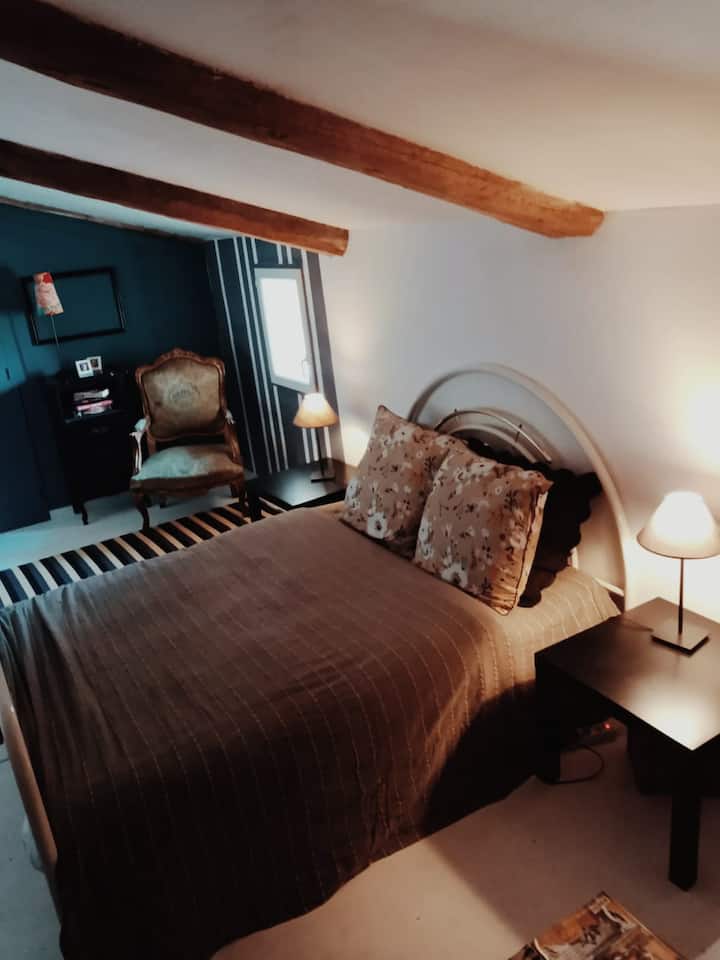Chambres D'hôtes Luberon - Cavaillon