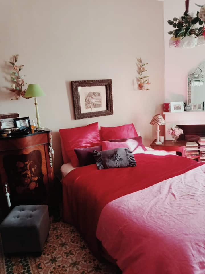 Chambres D'hôtes Luberon - Cavaillon