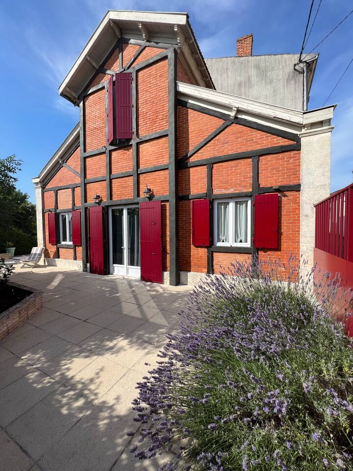 La Petite Angérienne - Saint-Jean-d'Angély