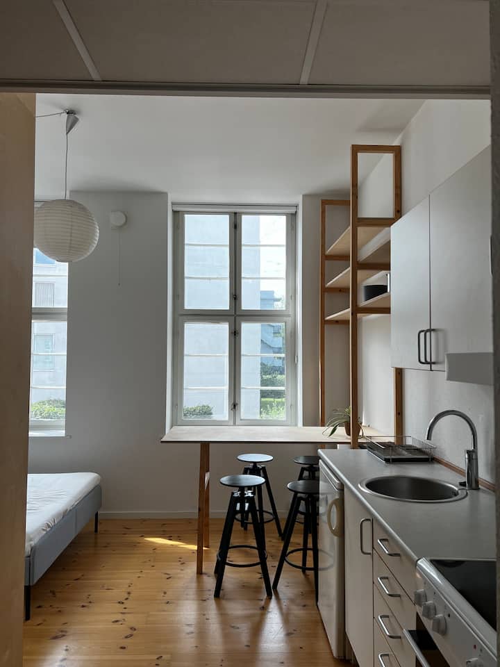 Small Cute Apartment - Copenaghen