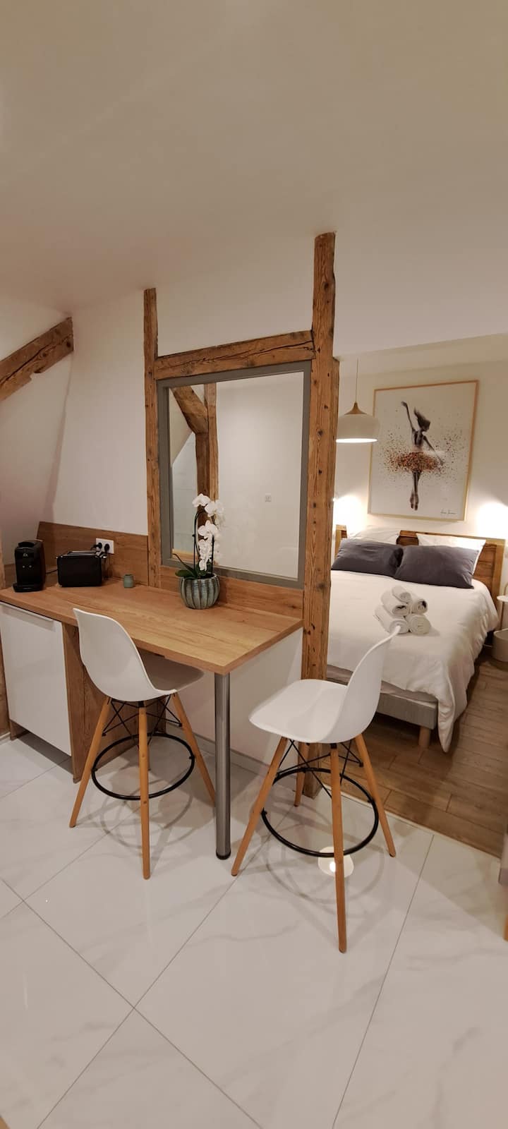 Studio Les Logis De Bartholdi - Colmar