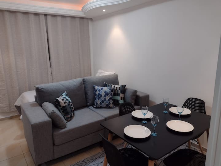 Aconchegante Apartamento - Balneário Camboriú
