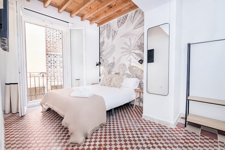 Exlusive Comedias Apartment - Málaga