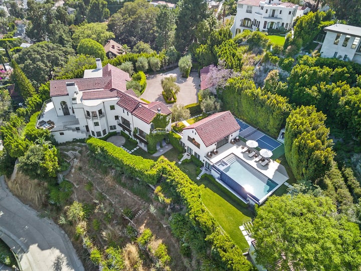 Park Hill Estate - West Hollywood, CA