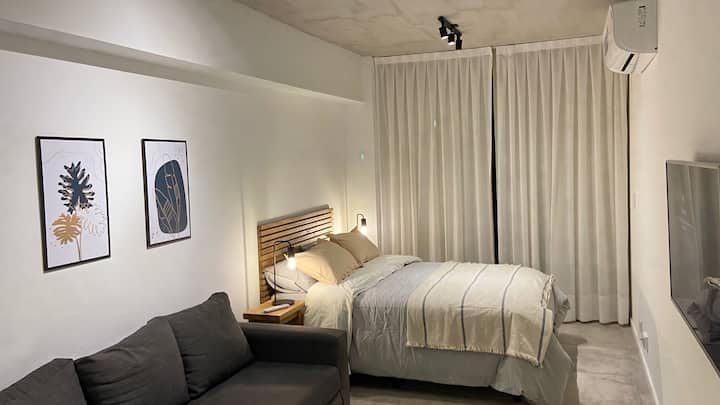 (Mx) Moderno Apartamento En San Telmo Con Garage - Argentina