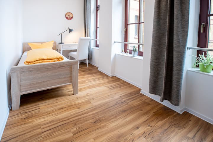 Cozy Hotel Room With Bathroom - 萊比錫