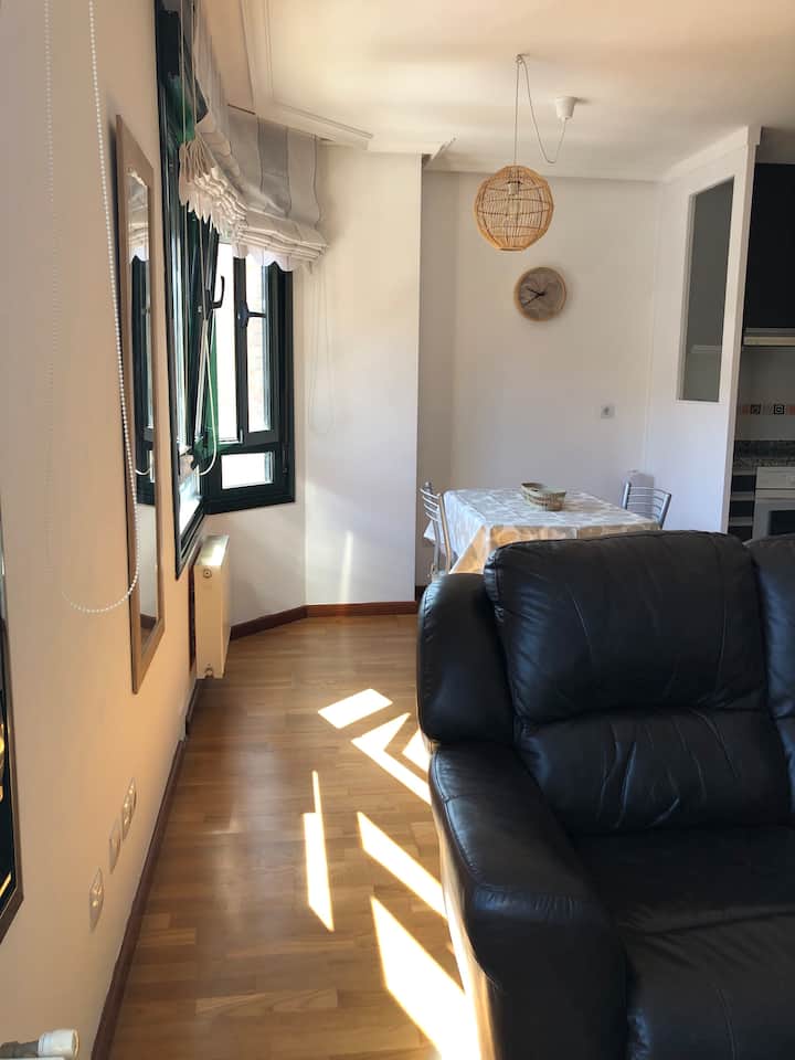Estudio Completo - Cochera Gratis -El Rosarino - Gijón