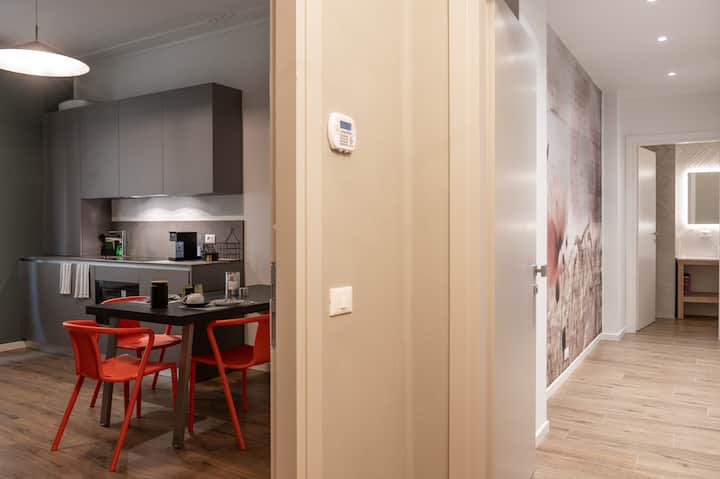 "Fortitudo Apartments" Luxury Cathedral Square - Cremona
