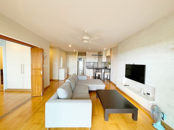 Beautiful Condo With Seaview - Hua Hin