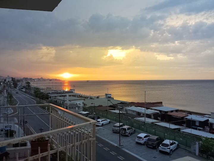 Appartamento Sul Mare
 Cin It009056c2m2wirepm - Savone